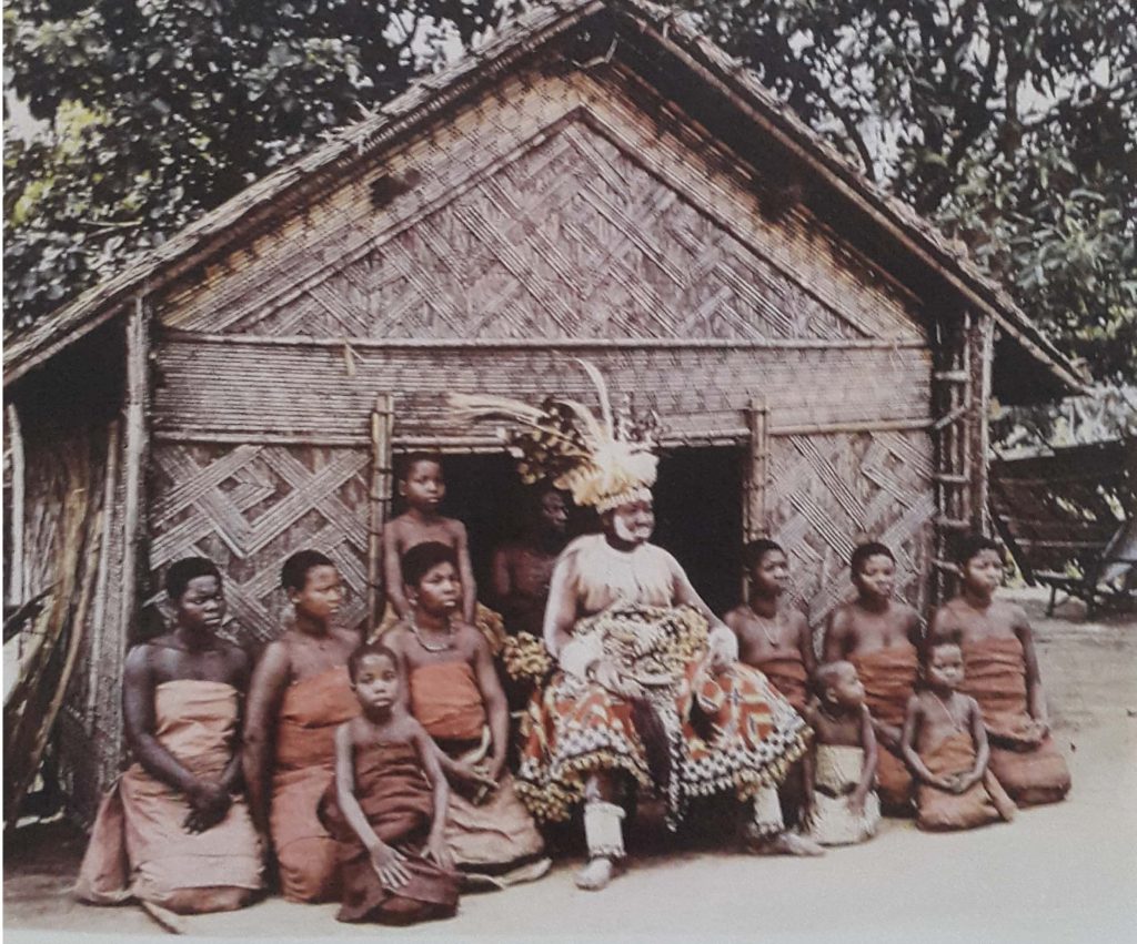 RAFFIA CLOTH EXHIBITION KUBA PEOPLE, D.R.C - TRIBALNOW